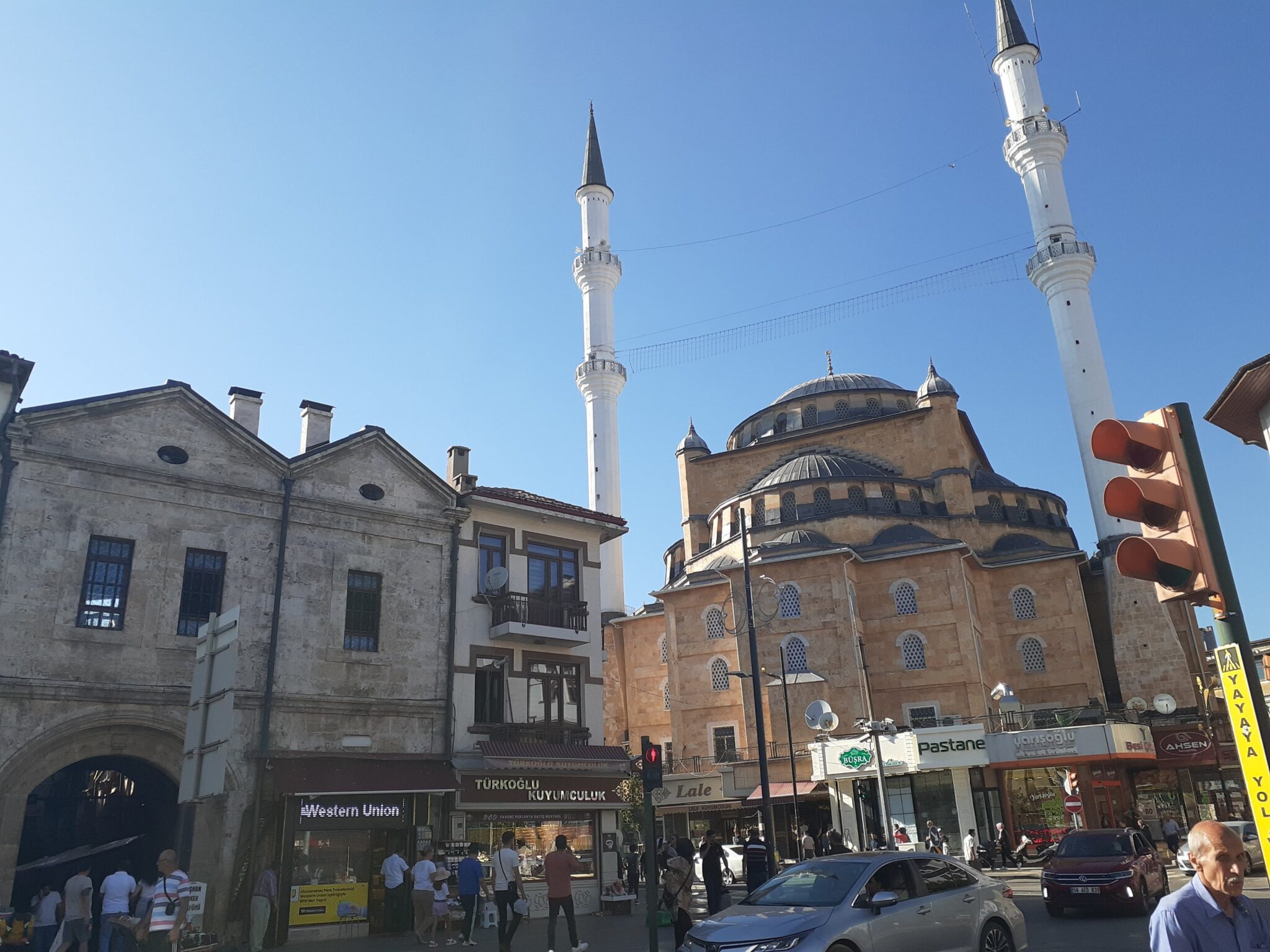 Sivas Highlights: One Day Walking Sightseeing | Mai and Chris Travel