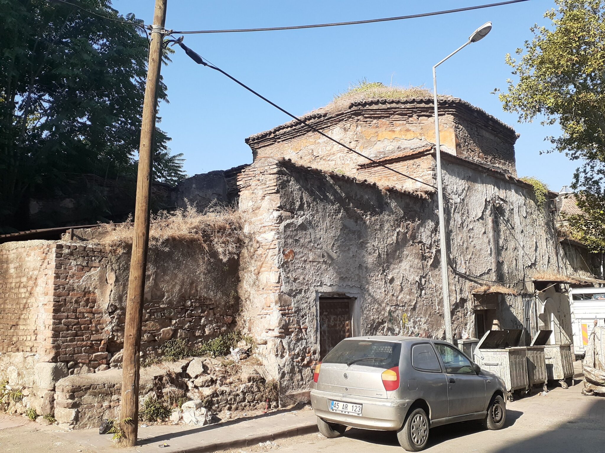 Manisa Highlights: 15 Sightseeing and Attractions for Walking Tour ...