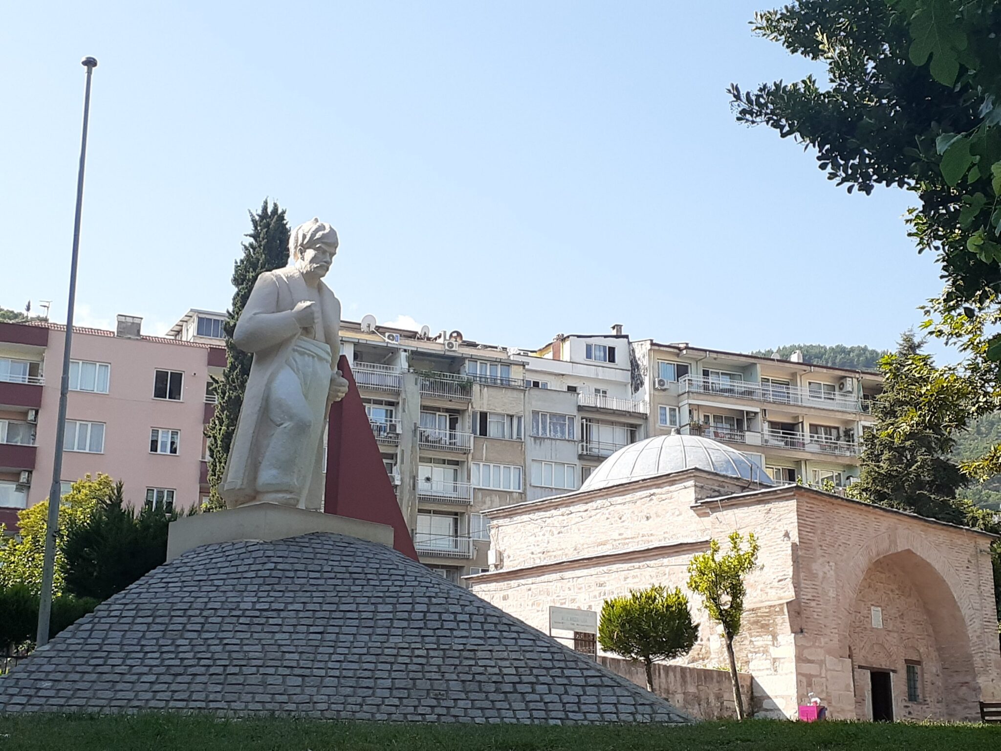 Manisa Highlights: 15 Sightseeing and Attractions for Walking Tour ...