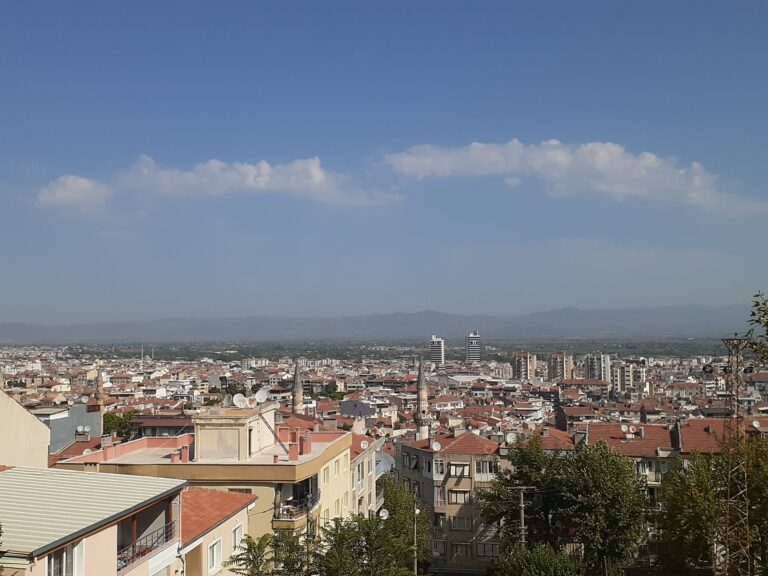 Manisa Highlights: 15 Sightseeing and Attractions for Walking Tour ...