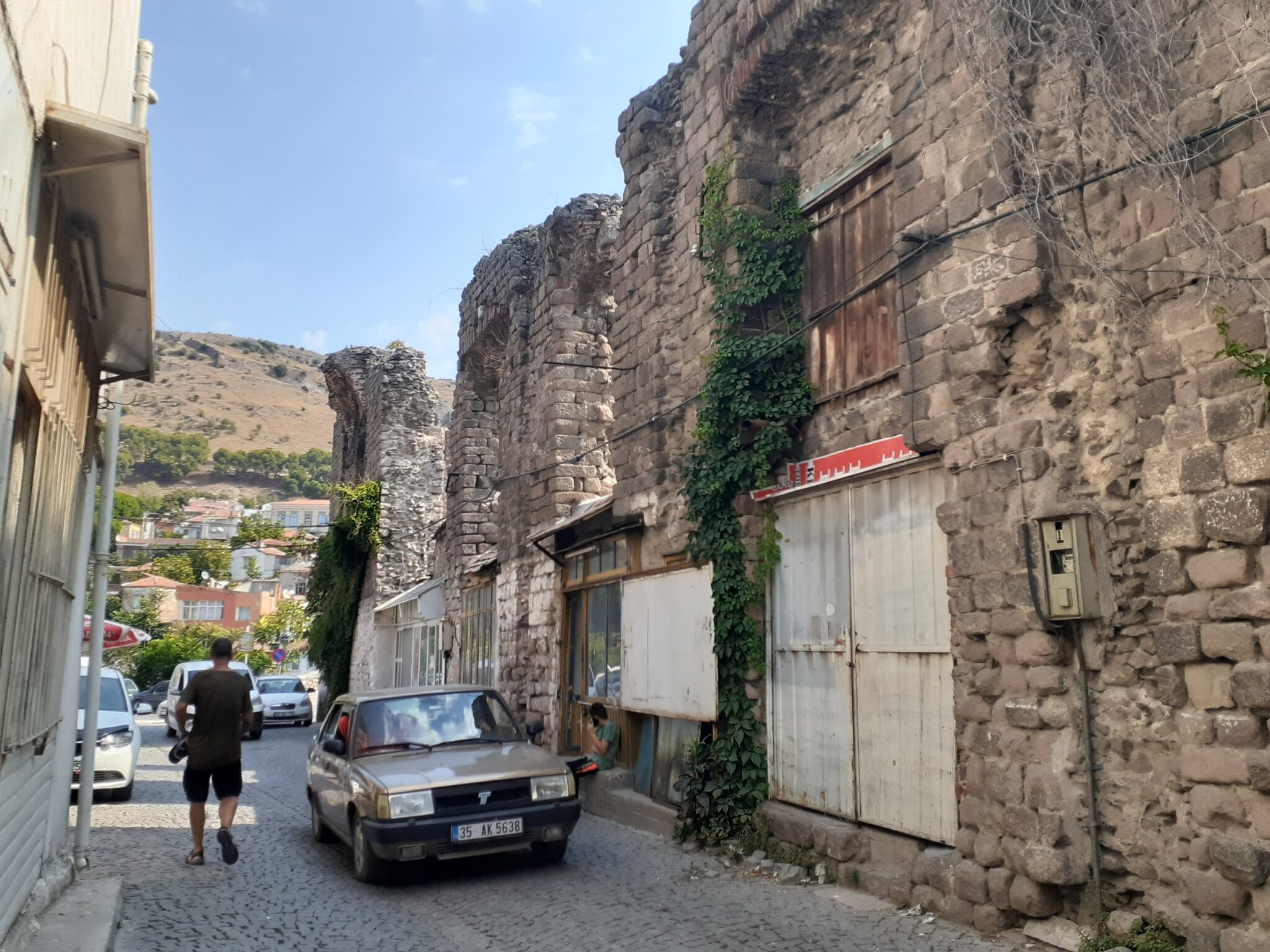 Highlights of the World Heritage City of Bergama: visit the ruins of ...