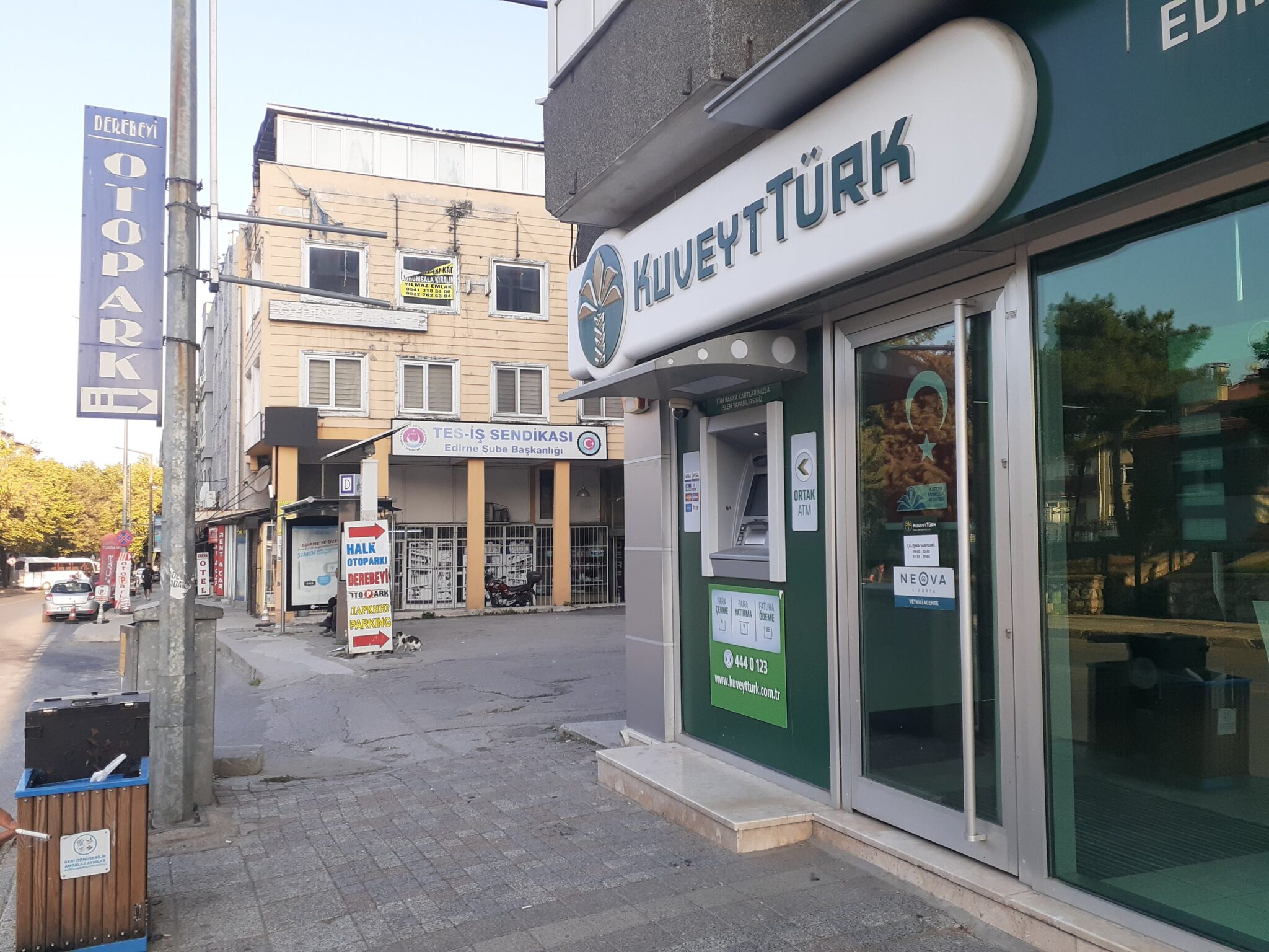Erdine to Plovdiv via Kapıkule: Border Crossing from Turkey to Bulgaria ...