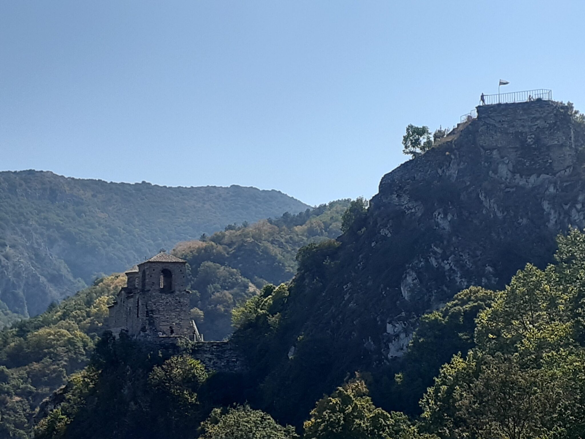 Day Trip from Plovdiv: Vachkovo Monastery and Asen’s Fortress | Mai and ...