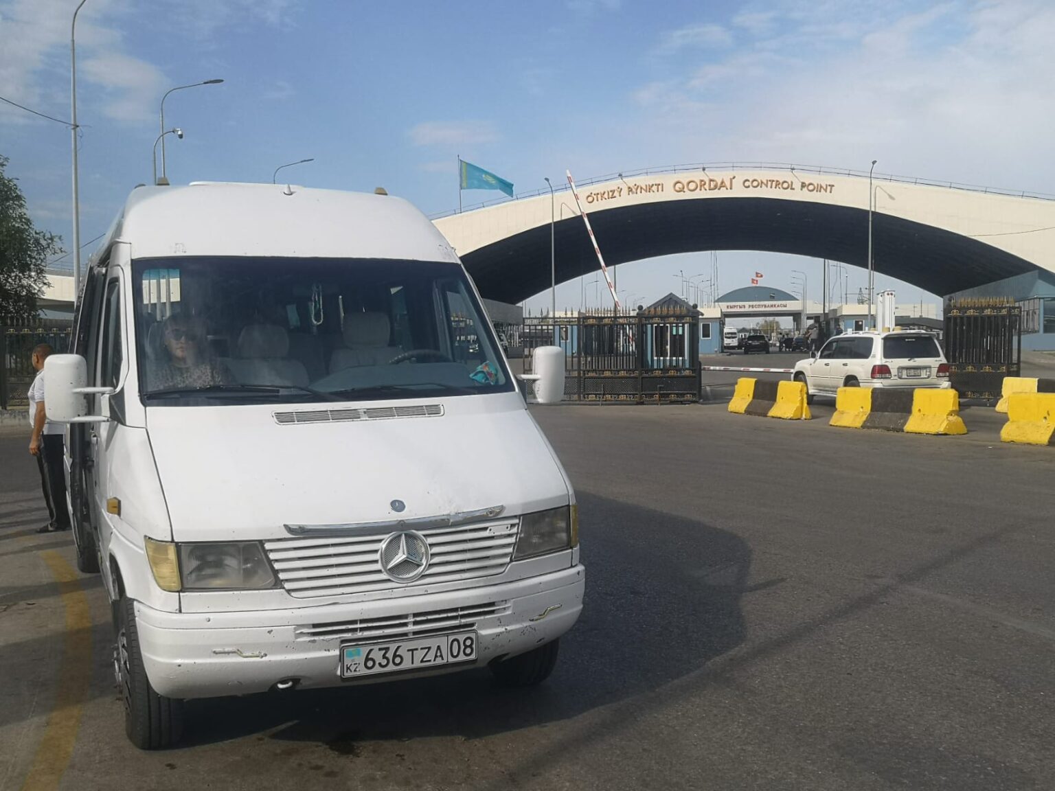 Bishkek to Almaty Border Crossing: from Kyrgyzstan to Kazakhstan | Mai ...