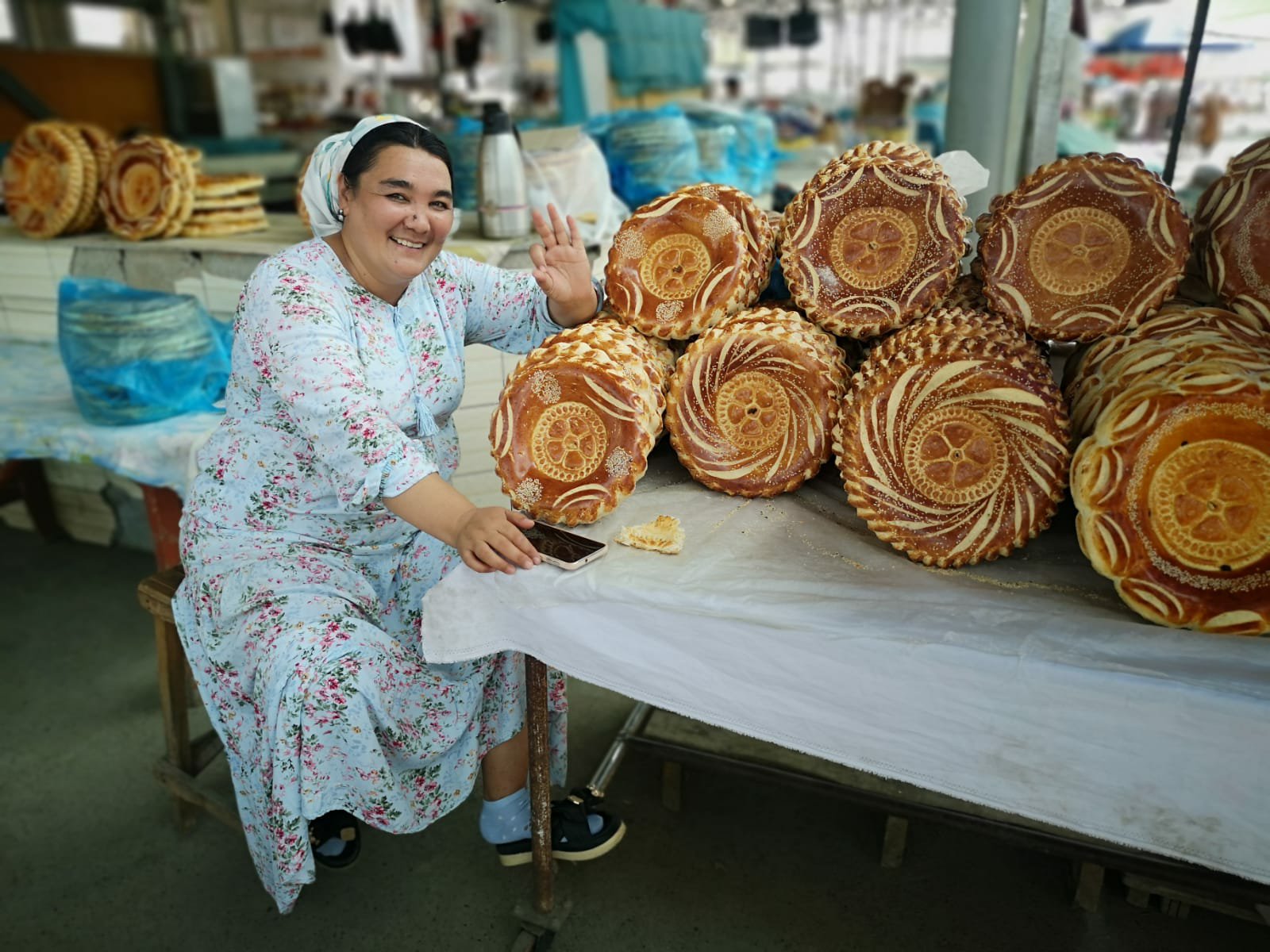 Day Trip to Rishtan from Kokand: How to Visit the Home of Uzbekistan’s ...