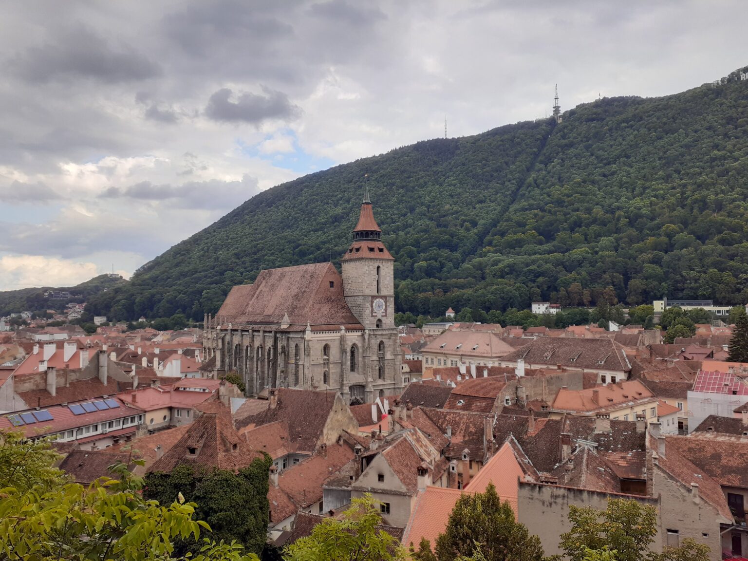 Braşov Highlights: Sightseeing and Attractions | Mai and Chris Travel