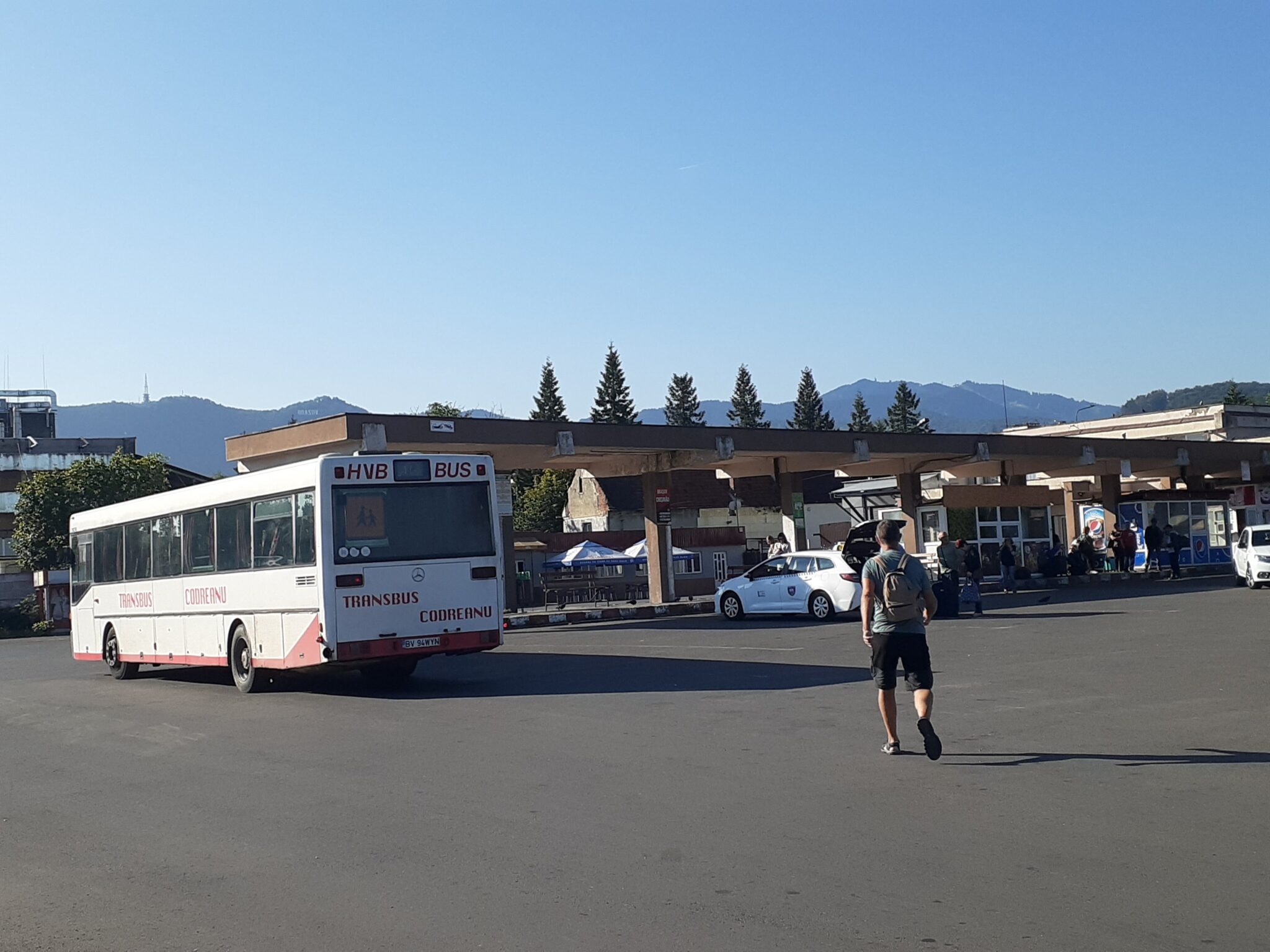 Visiting Bran Castle: Day trip from Braşov, Part 1 | Mai and Chris Travel