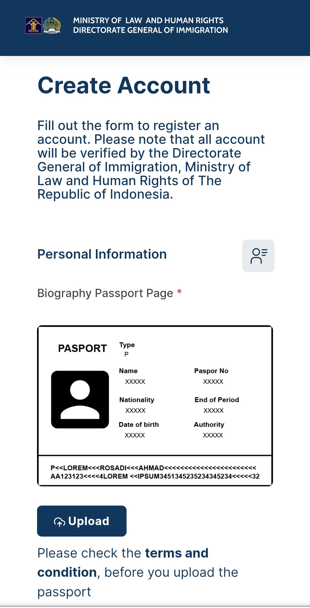 How to Get an Indonesian Arrival Visa (e-VOA) Online from your ...